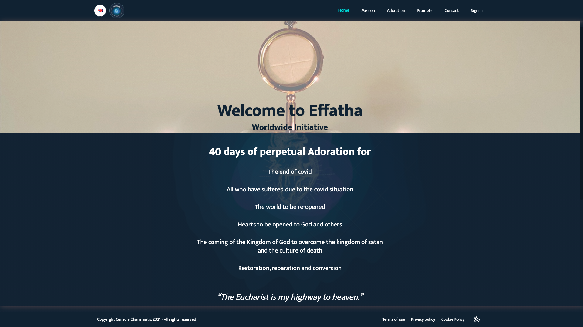 Effatha
